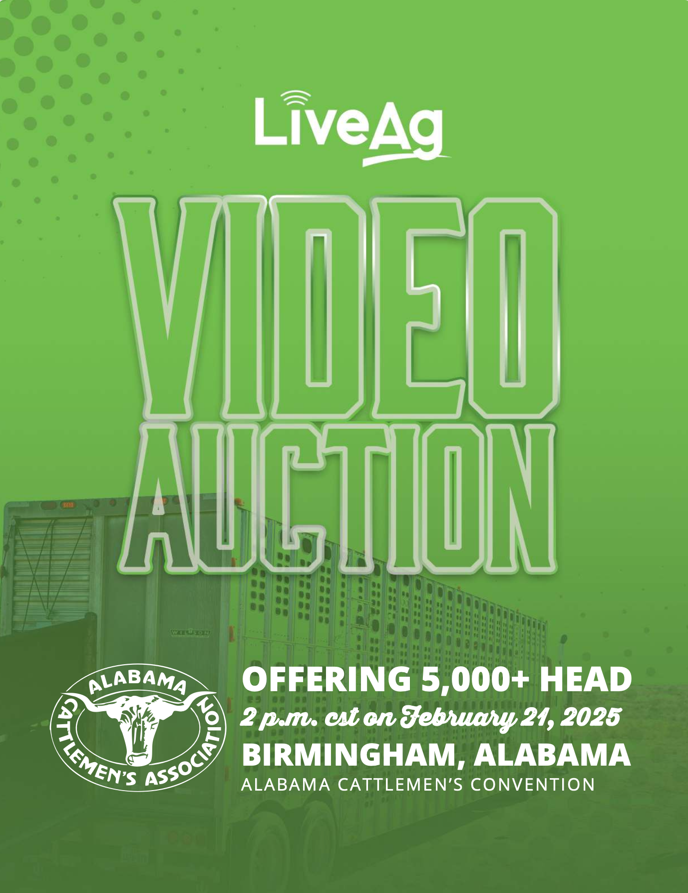 LiveAg Video Auction