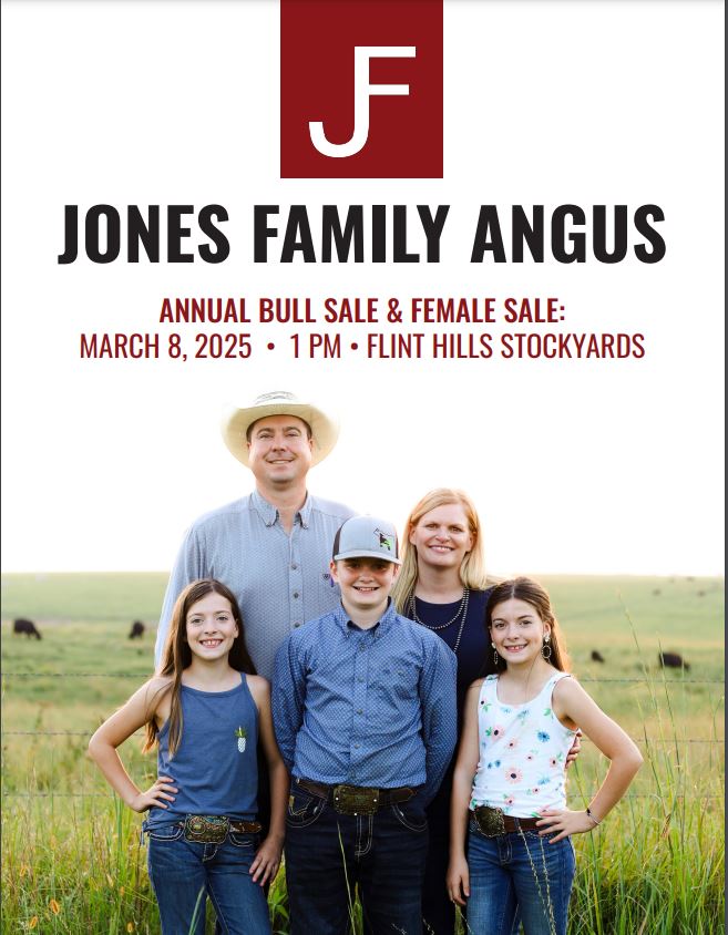 Jones Family Angus