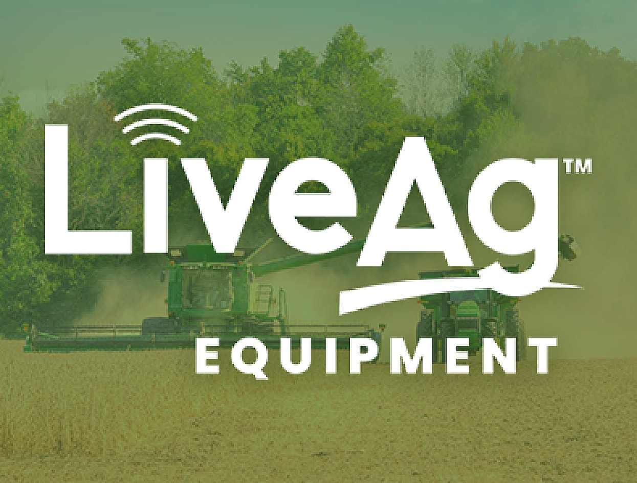 LiveAg Equipment Xchange