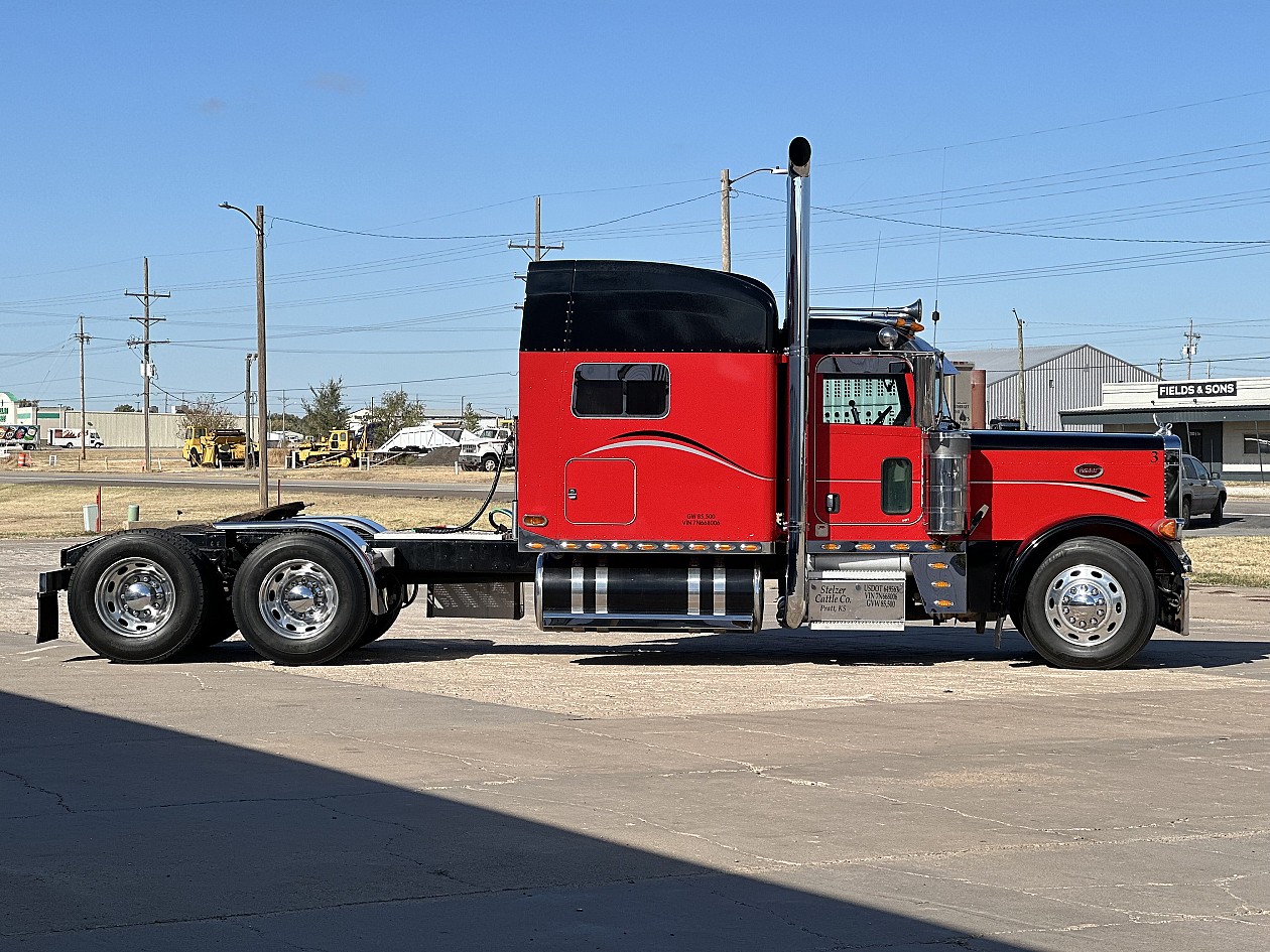 2007 Peterbilt 379EXHD