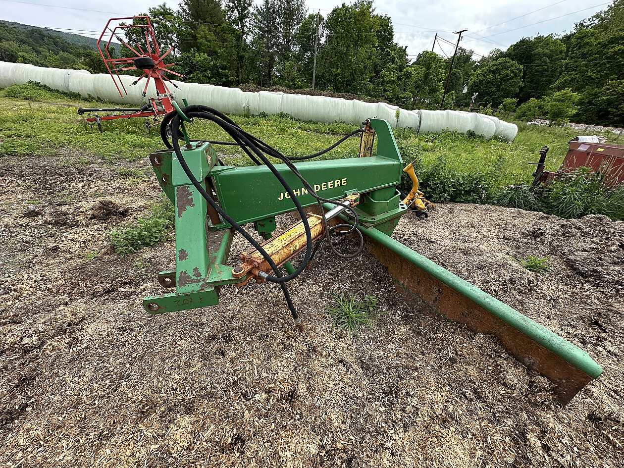 Glen Valley Farms Equipment Auction