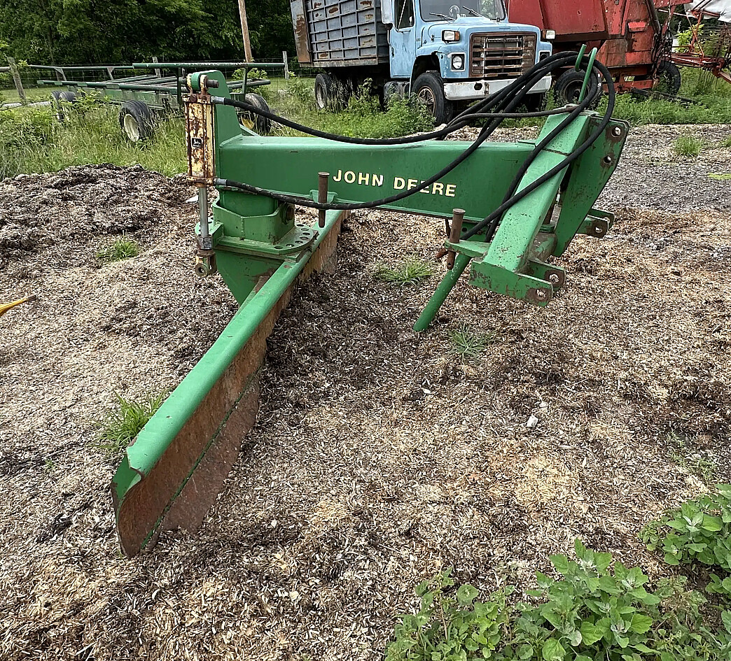 Glen Valley Farms Equipment Auction
