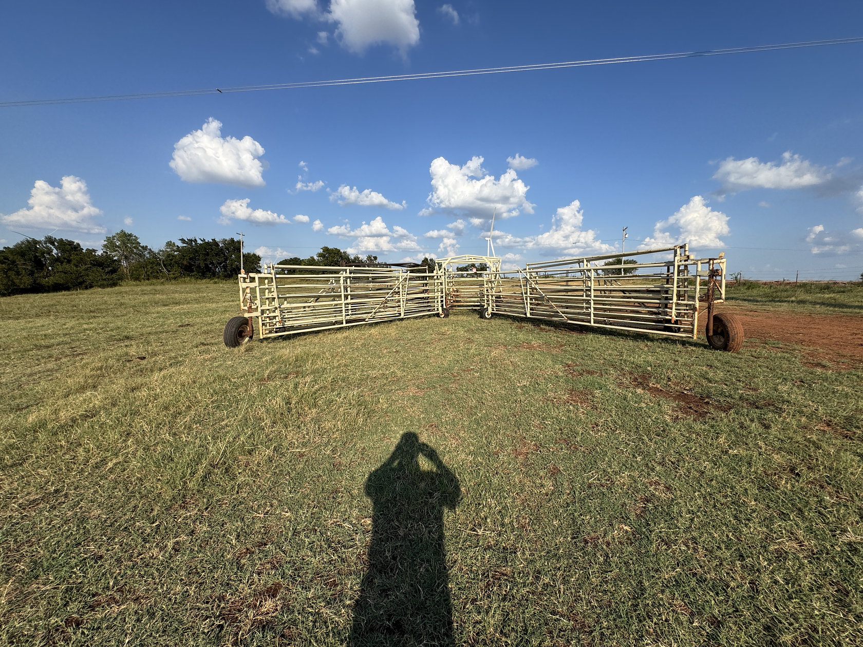 Wilson Wheel Corral
