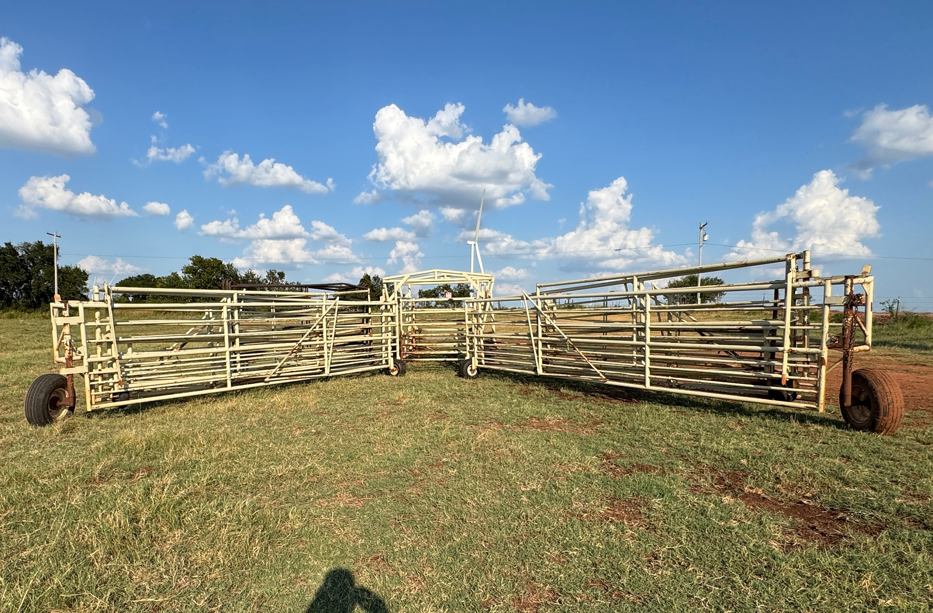 Wilson Wheel Corral