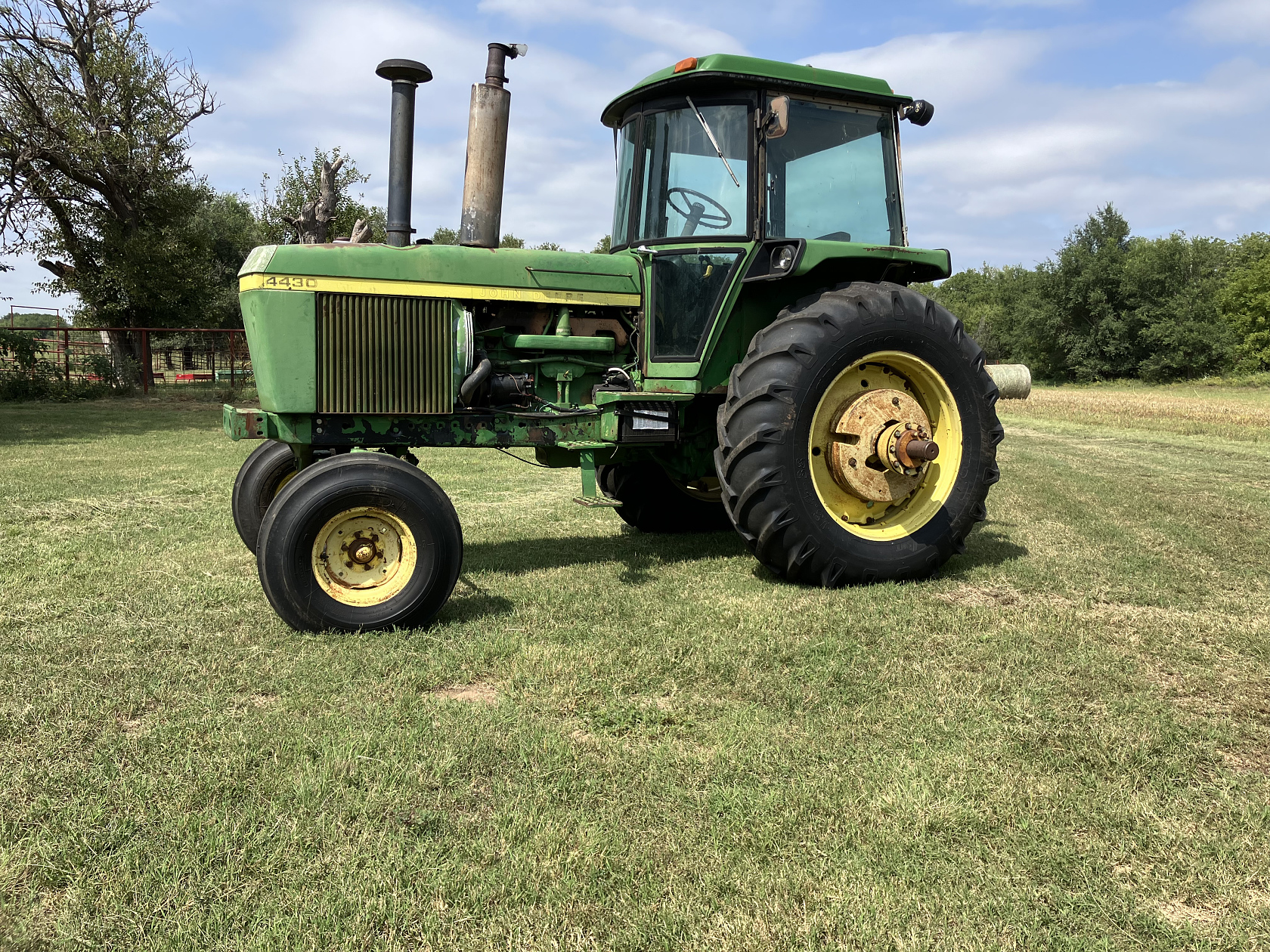 1977 John Deere 4430