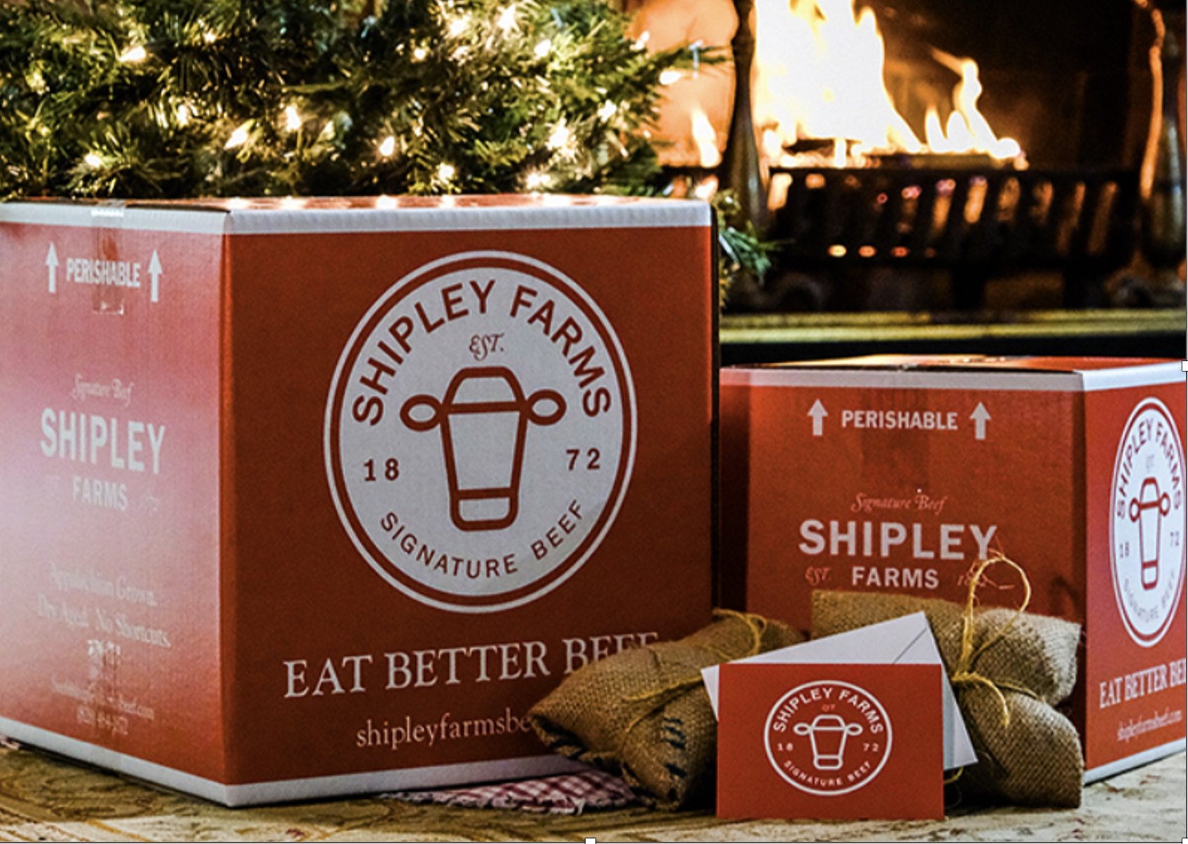 Christmas Morning Box