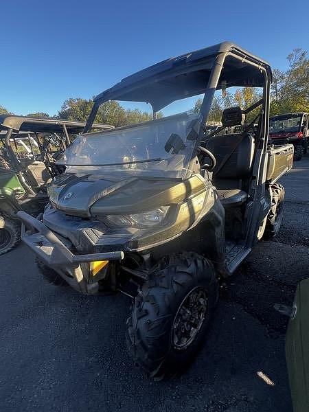 2020 Can-Am Defender XT HD8