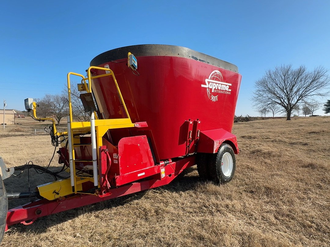 2022 Supreme Int 900T TMR Mixer