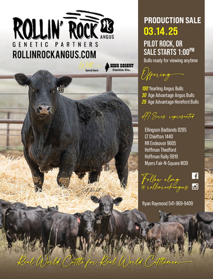 Rollin' Rock Genetic Partners