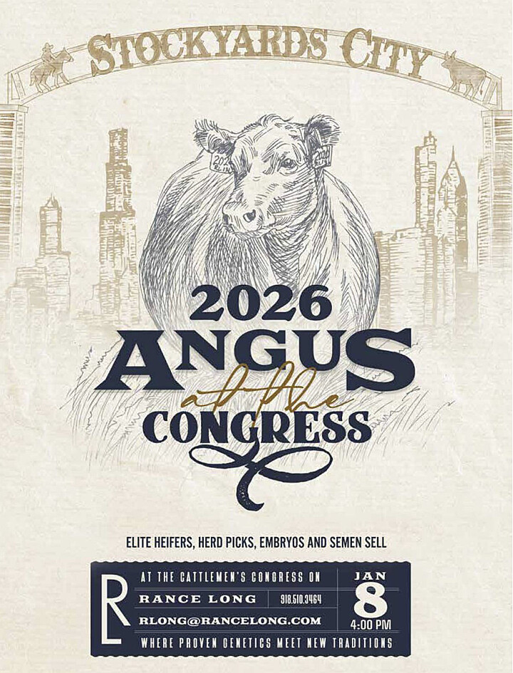 Angus at the Congress