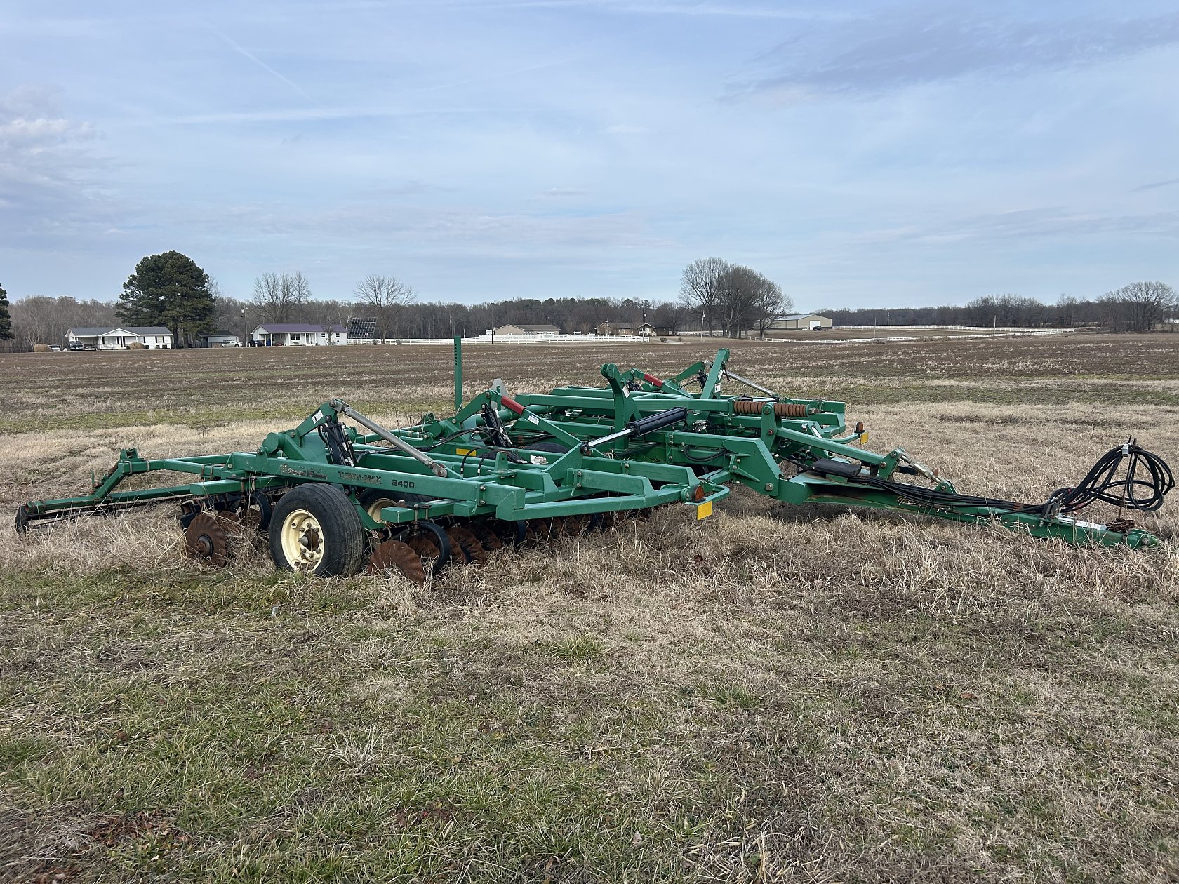 Great Plains 2400 TurboMax
