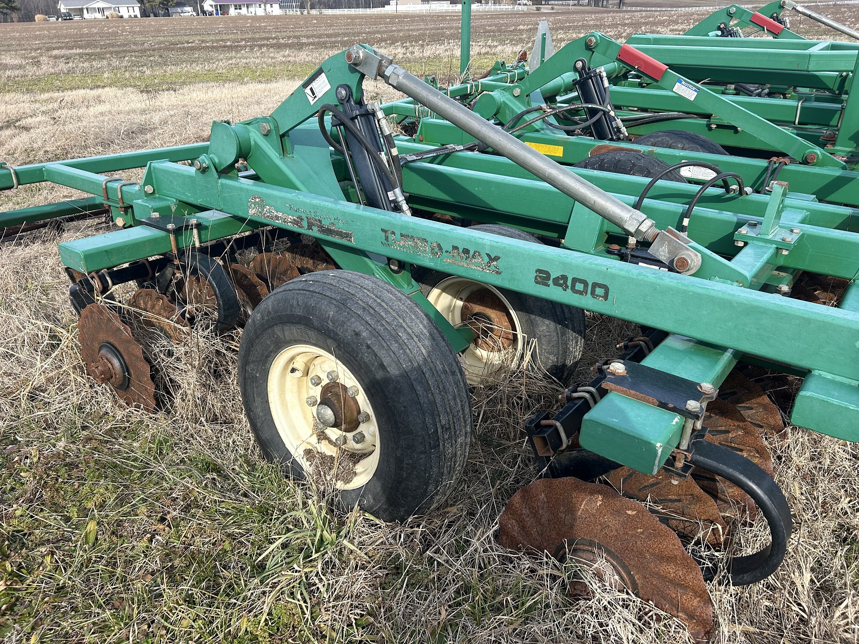 Great Plains 2400 TurboMax