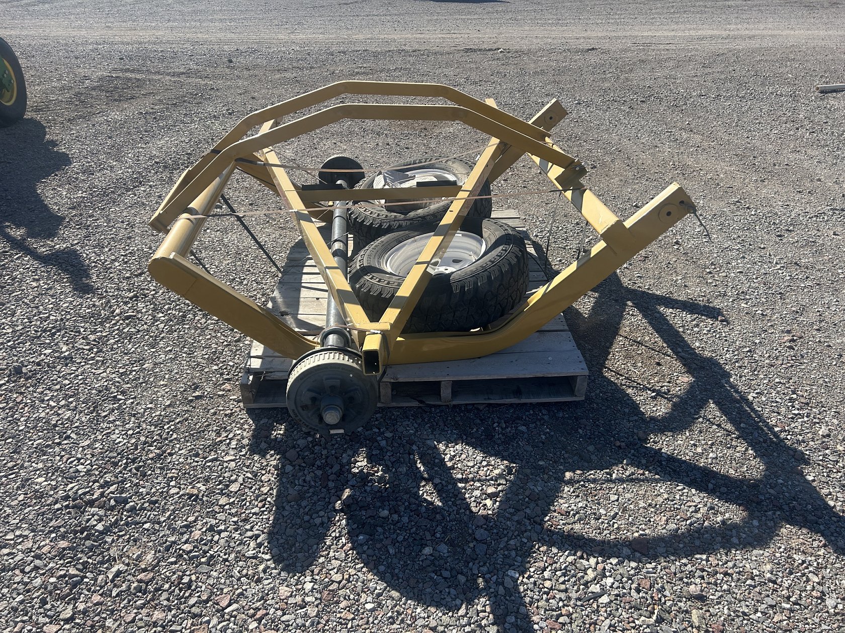 2025 DuraBuilt Tumble Bug